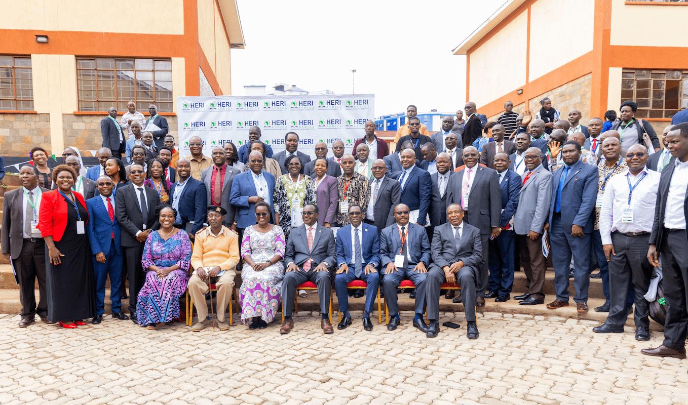 HERI Africa Launches with a Bold Call for Research Partnerships ...