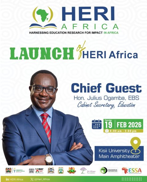 It’s a New Era for African Education Research as HERI Africa is set to ...